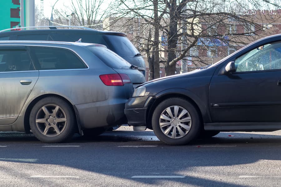 Rear-End Collisions | Gruel Mills Nims & Pylman PLLC